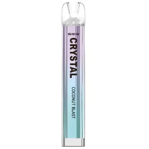 Jednorazówka Crystal 600 puffs