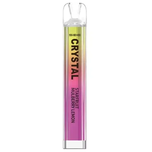 Jednorazówka Crystal 600 puffs