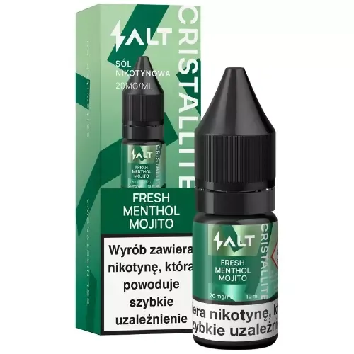 Liquidy - Born To Vape