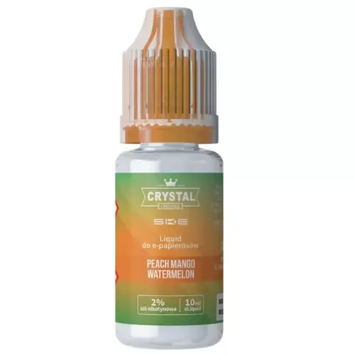 Liquidy Crystal SKE Salt 10ML - Born To Vape