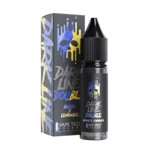 PREMIX DOUBLE DARK LINE - BERRY x LEMONADE 5ML - Born To Vape