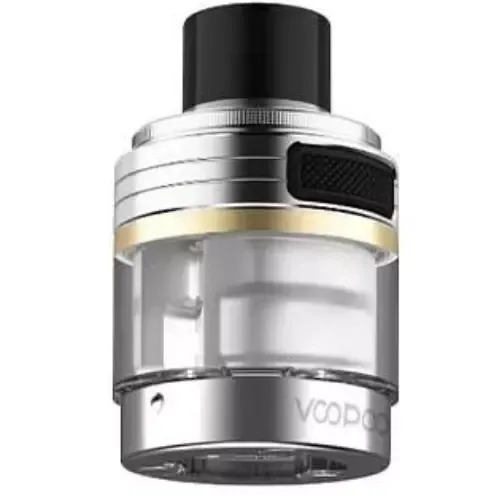 Cartridge Voopoo TPP-X Stainless Steel - Born To Vape