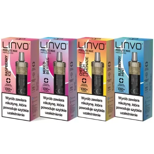 Vbar Pod Cubo Lite Max 1000 - Born To Vape